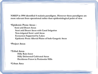 Malaria history and present | PPT