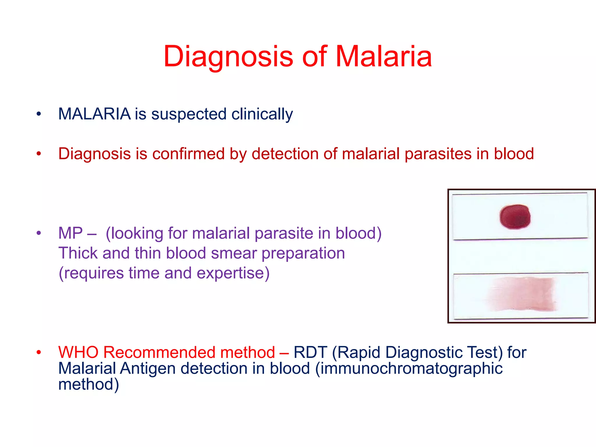 Malaria in children 2021 | PDF