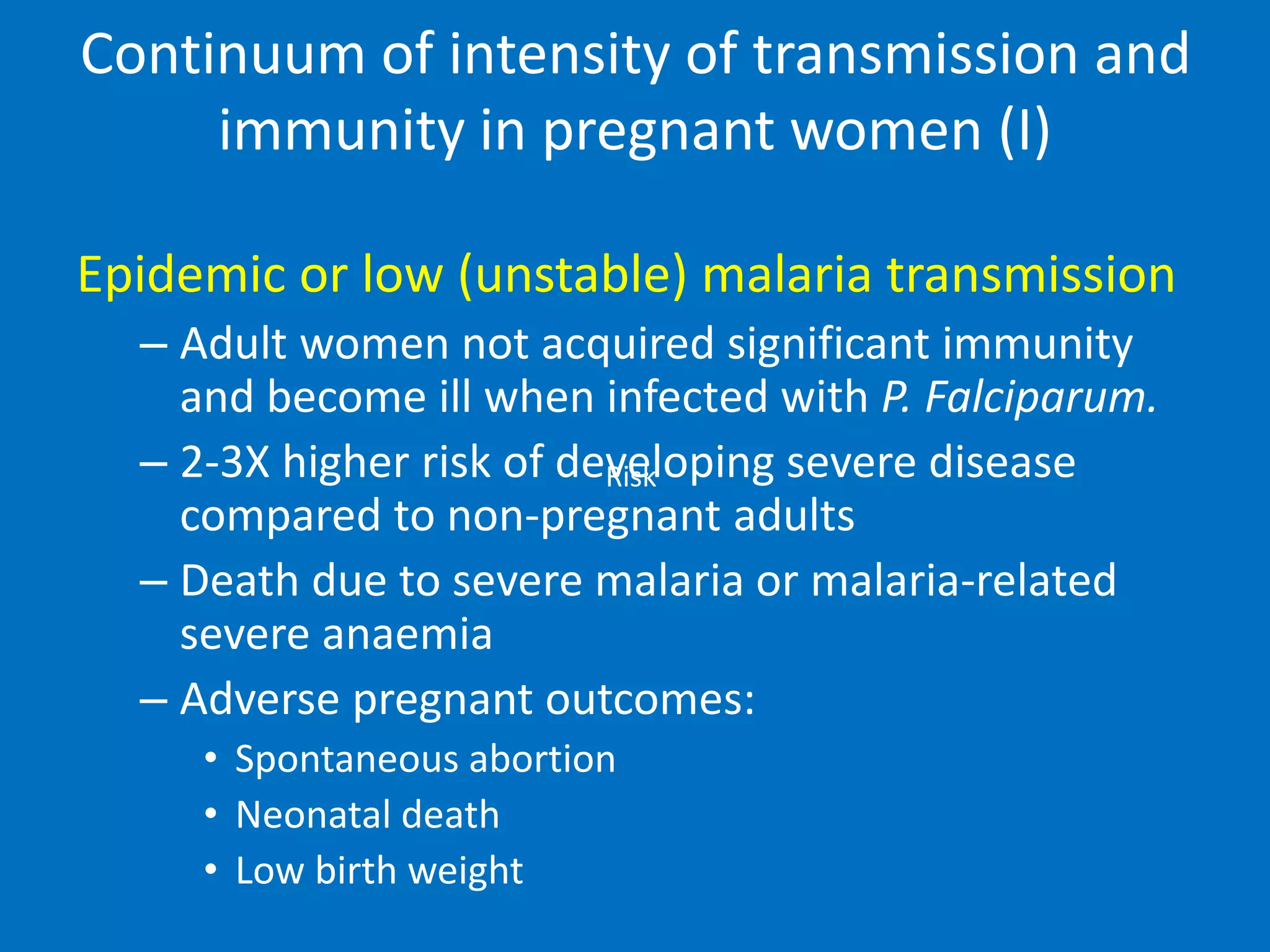 Malaria in Pregnancy.pptx
