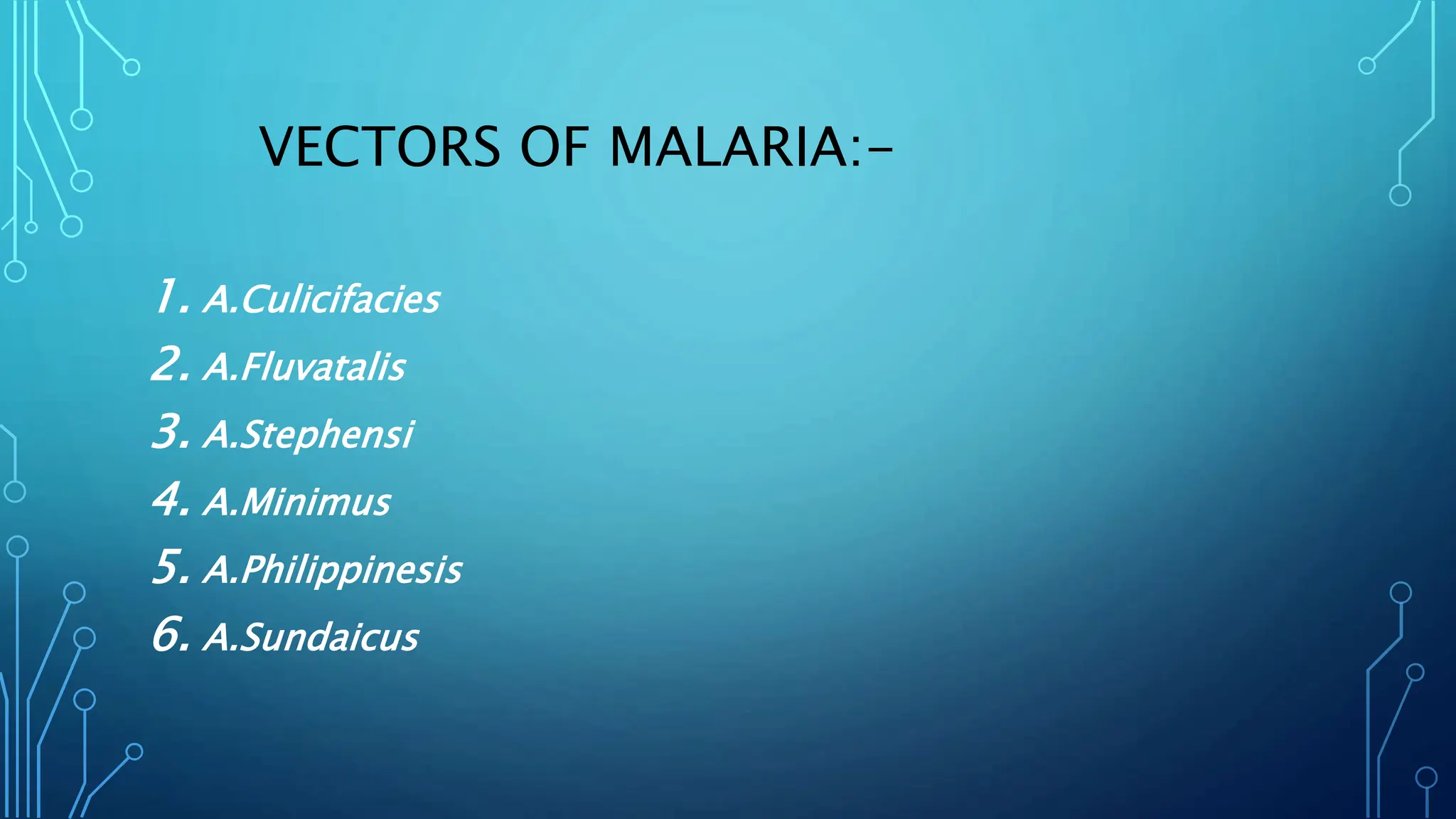 Malaria intro.pptx malaria introduction ppt | PPT