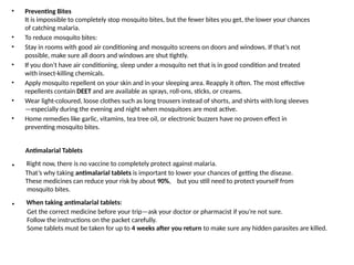 Malaria investigatory project for class 12 (Pon vidyashram group of ...