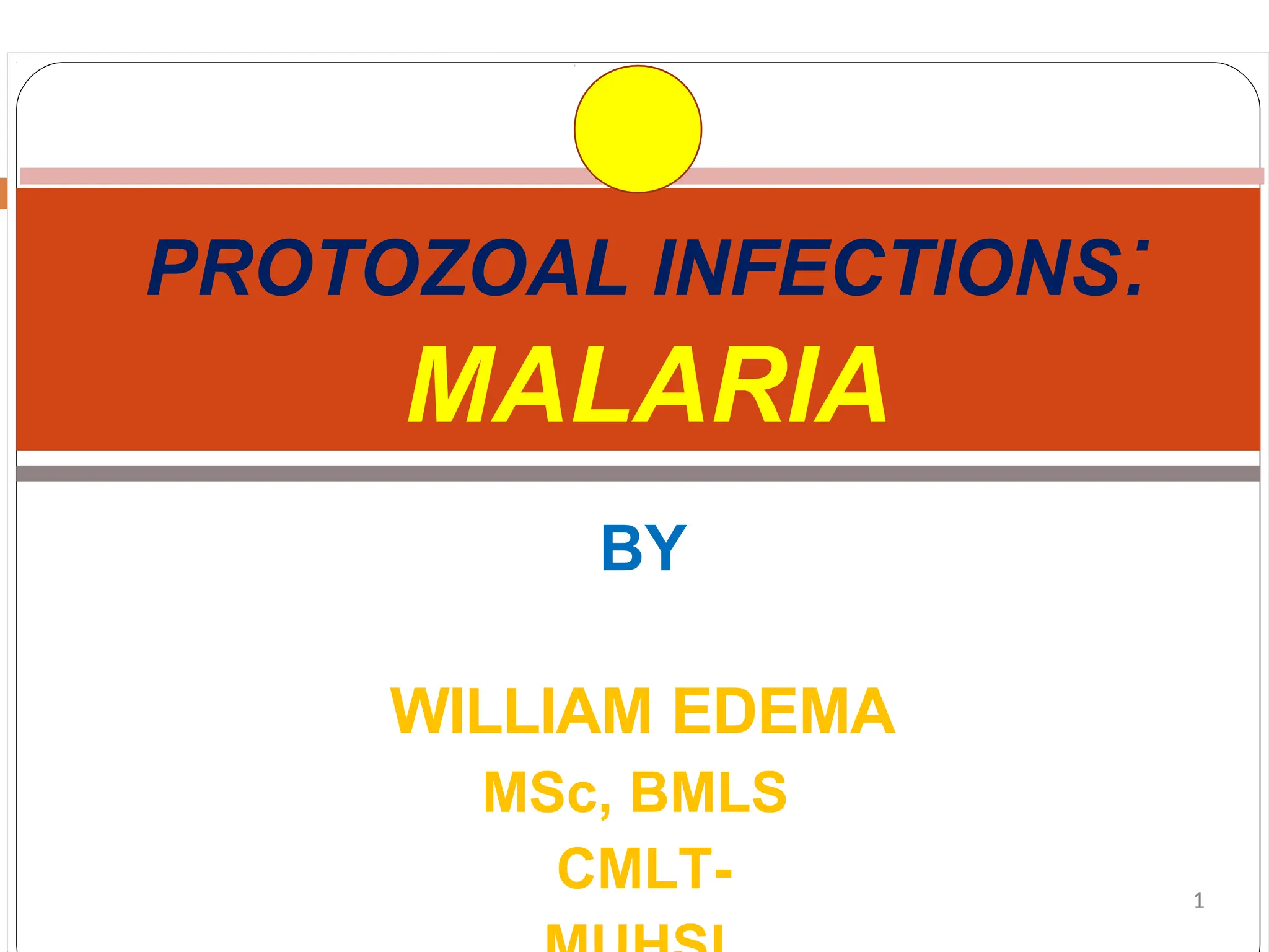 Malaria lecture notes BNS II 2024-5.pptx