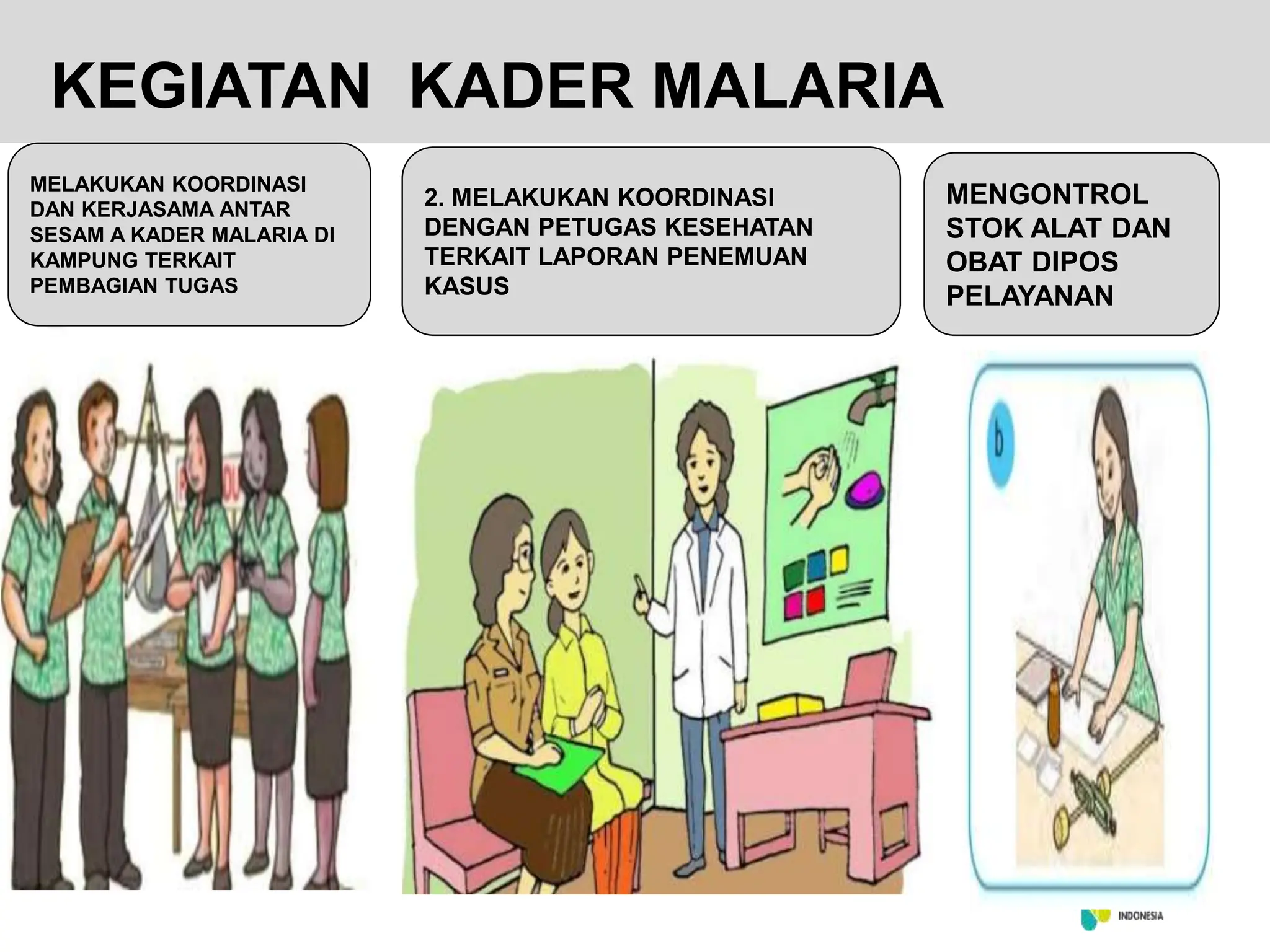 Malaria LINSEK pertemuan pemaparan OKEE.ppt