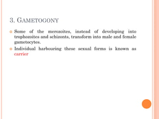 Malarial parasite major focus on hemoparasites which are common.ppt.pdf