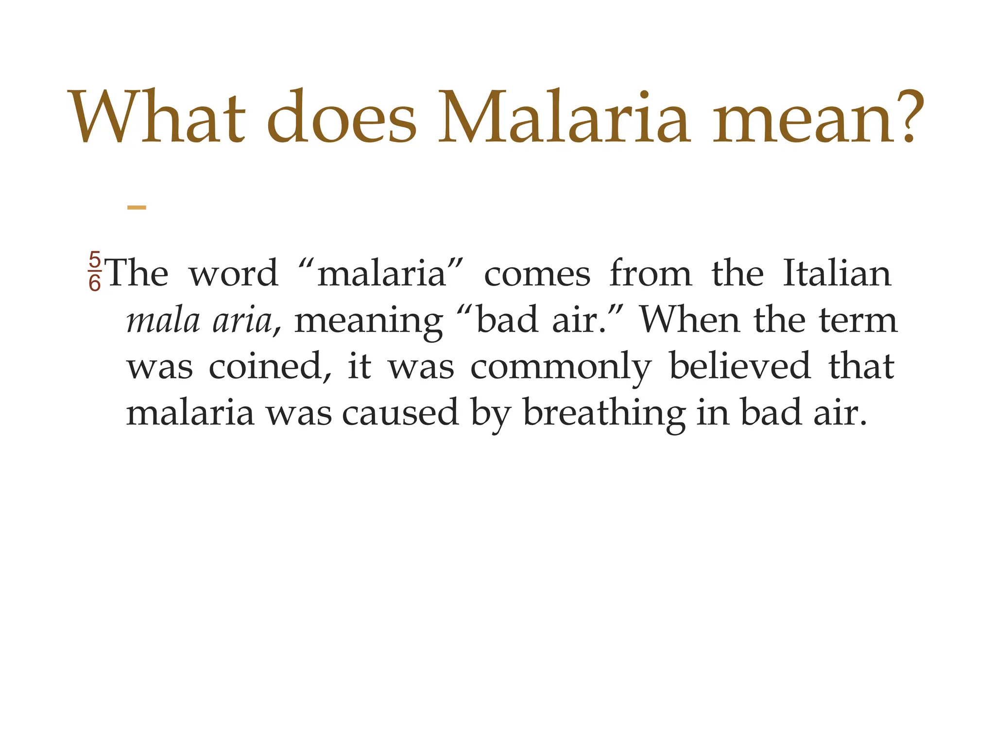 malaria cause by protozoa microbiology. | PPTX