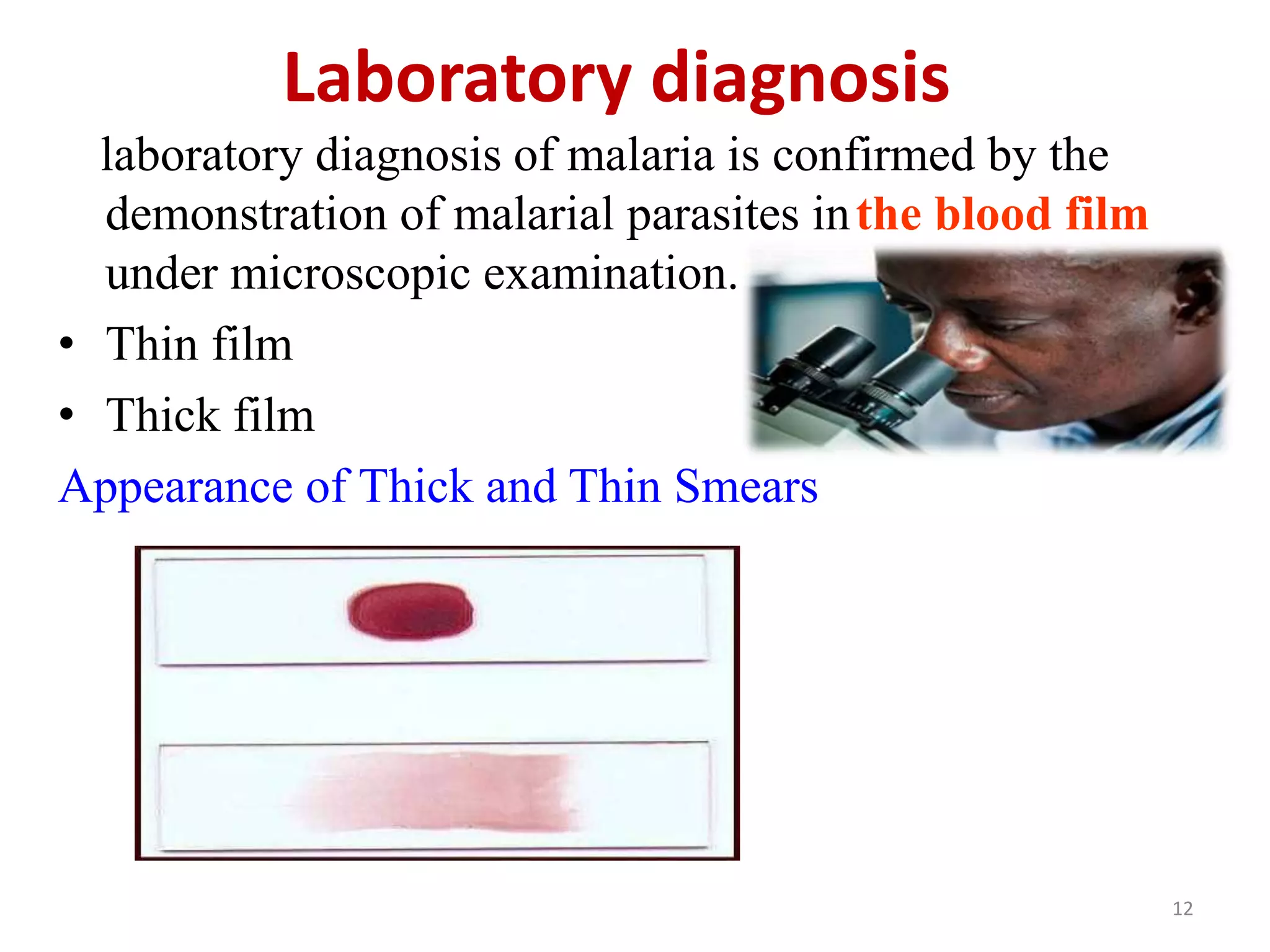 Malaria new ppt | PPTX