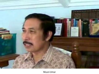 Musni Umar: Malari, Demo Anti Modal Asing dan Perlawanan Terhadap Penjajah Ekonomi Indonesia | PPT