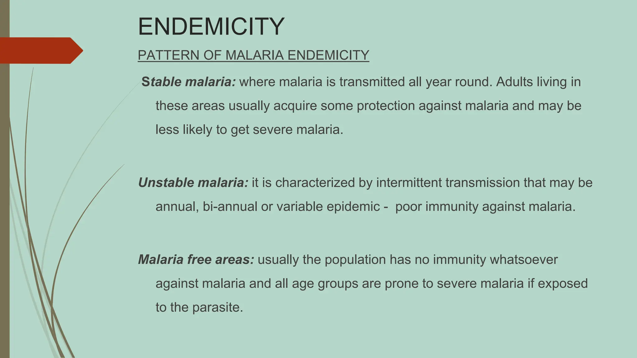 Severe Malaria; Clinical Features and Management.pptx