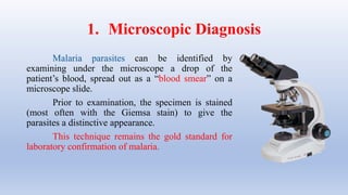 Malaria Parasite Identification & Reporting System.pptx