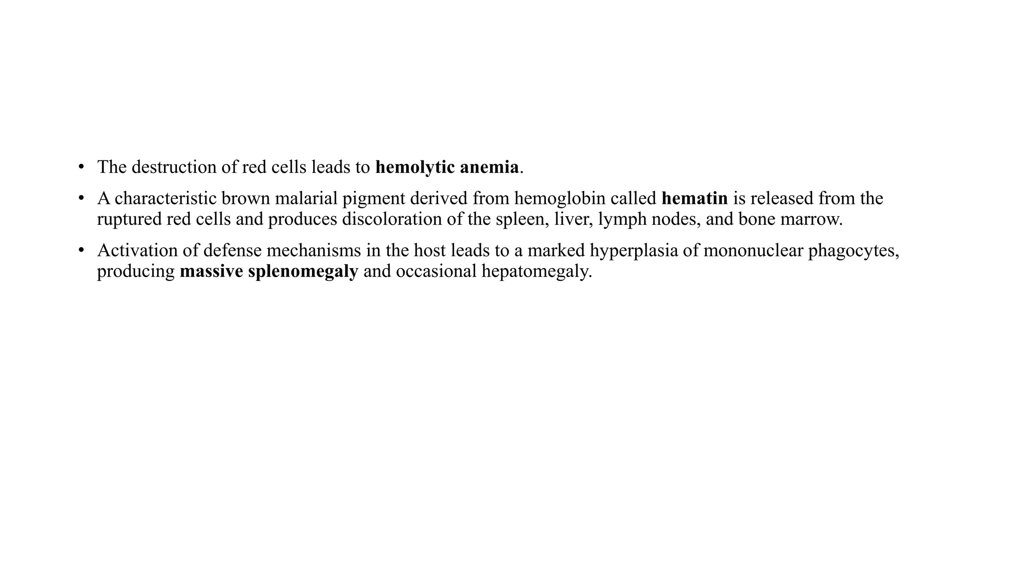 MALARIA – PATHOGENESIS AND COMPLICATIONS 1.pptx
