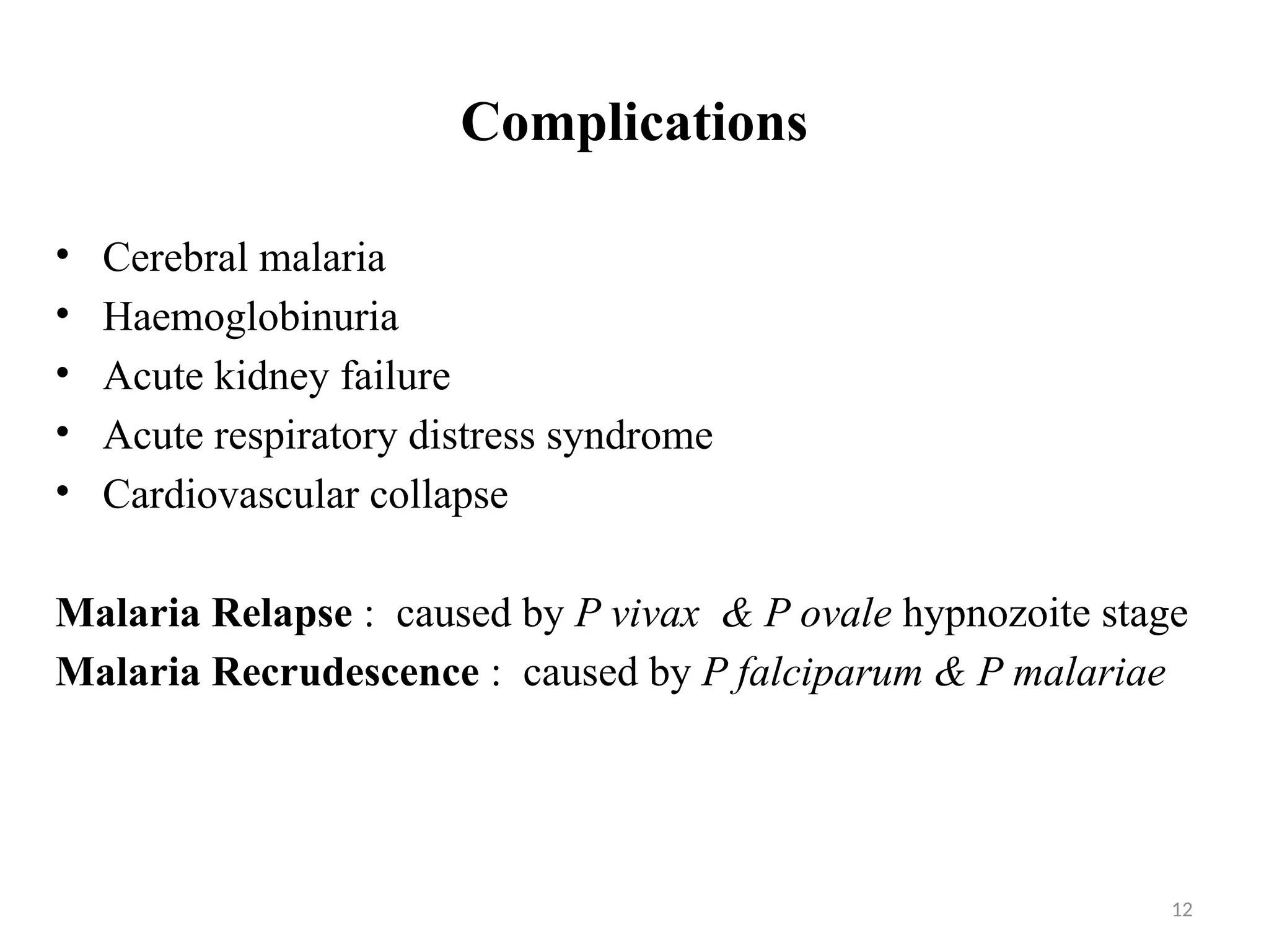 Malaria pediatric children Lecture.pptx