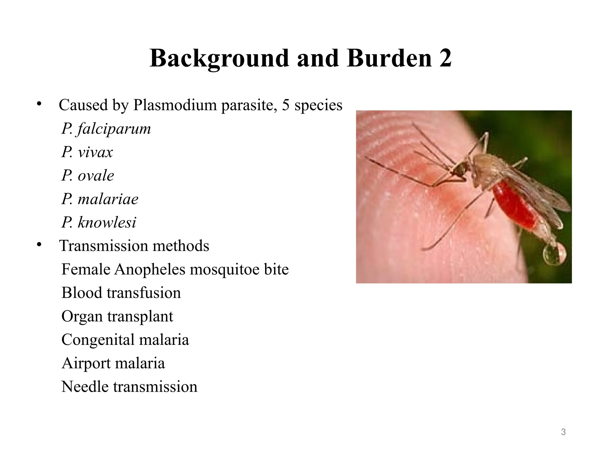 Malaria pediatric children Lecture.pptx