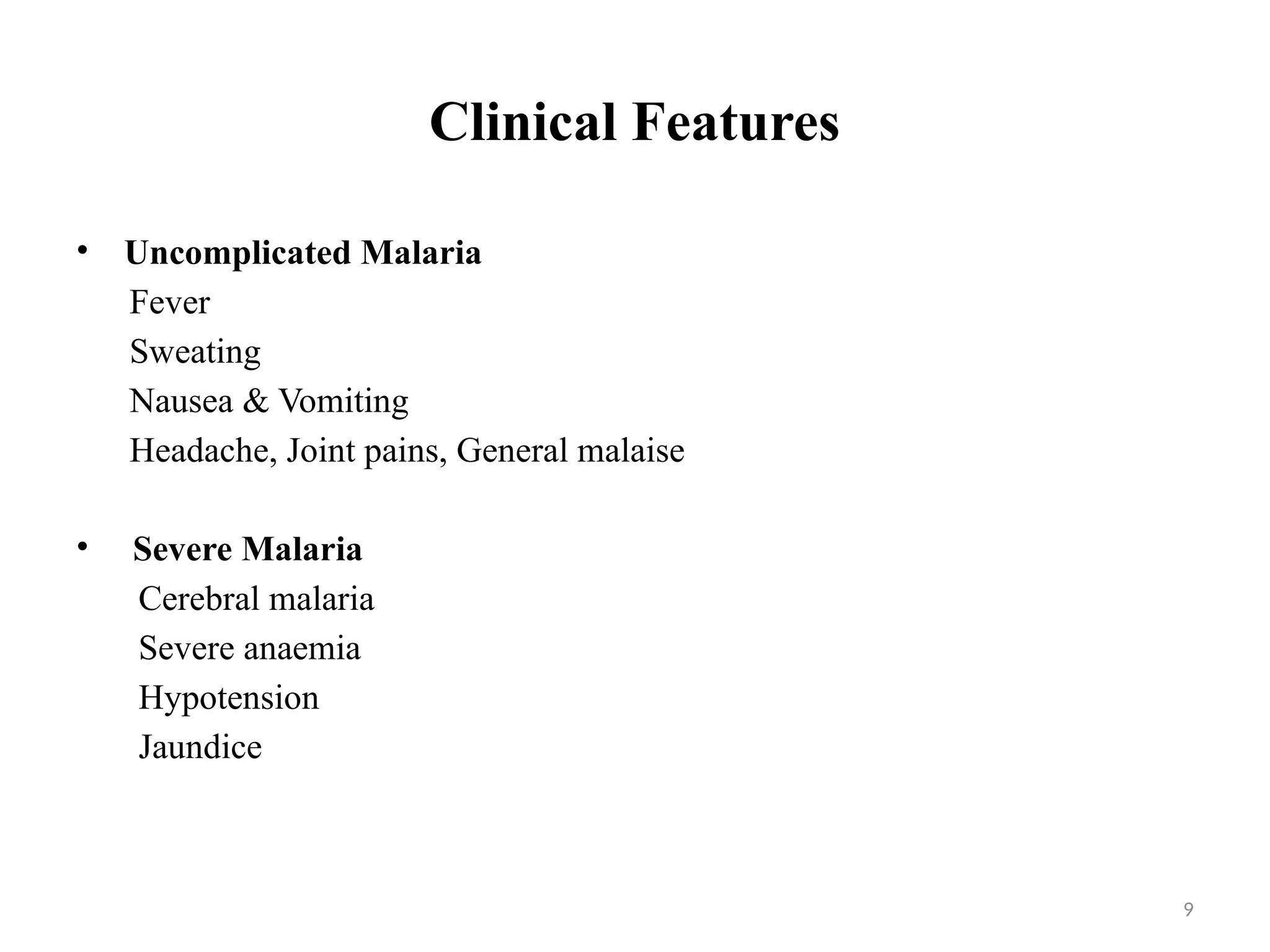 Malaria pediatric children Lecture.pptx