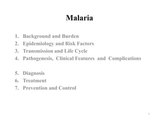 Malaria pediatric children Lecture.pptx