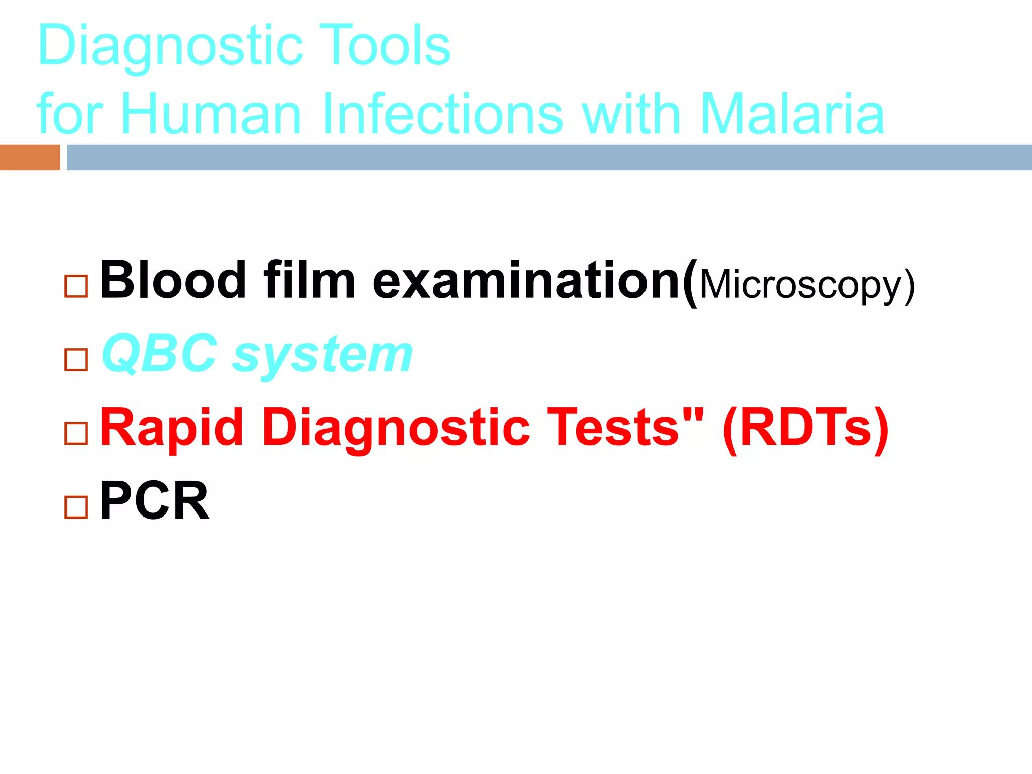 Malaria ppt | PPTX