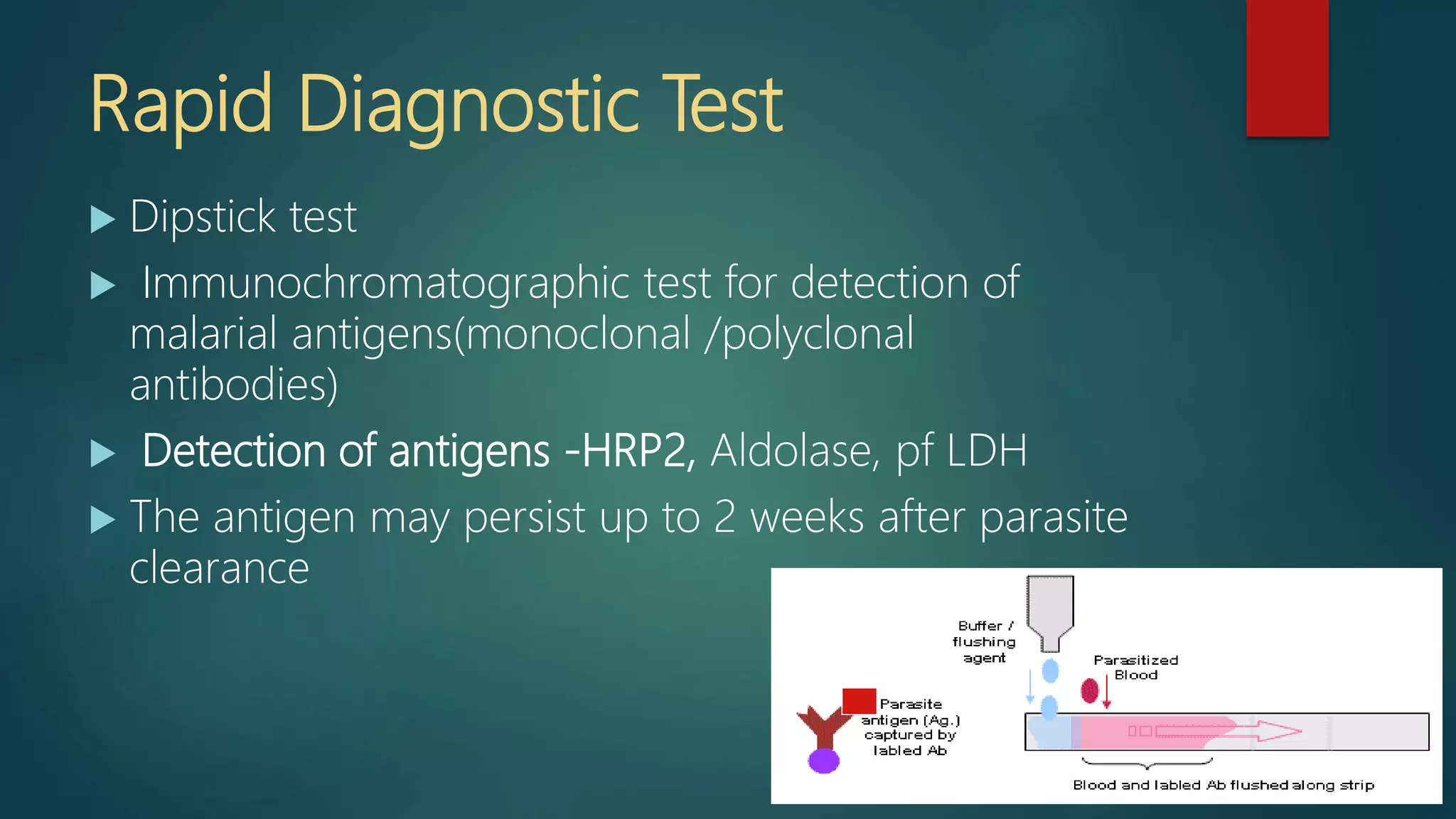 Malaria ppt | PPTX