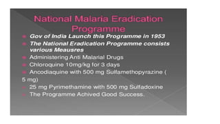 Malaria ppt | PPTX