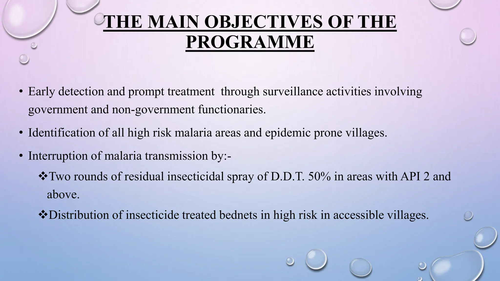 MALARIA PPT.pptx A road to read the Malaria and its Effects to our body ...