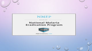 MALARIA PPT.pptx A road to read the Malaria and its Effects to our body ...