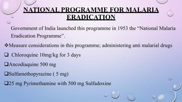 MALARIA PPT.pptx A road to read the Malaria and its Effects to our body ...