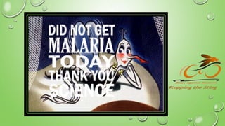 CASE PRESENTATION OF MALARIA | PPTX