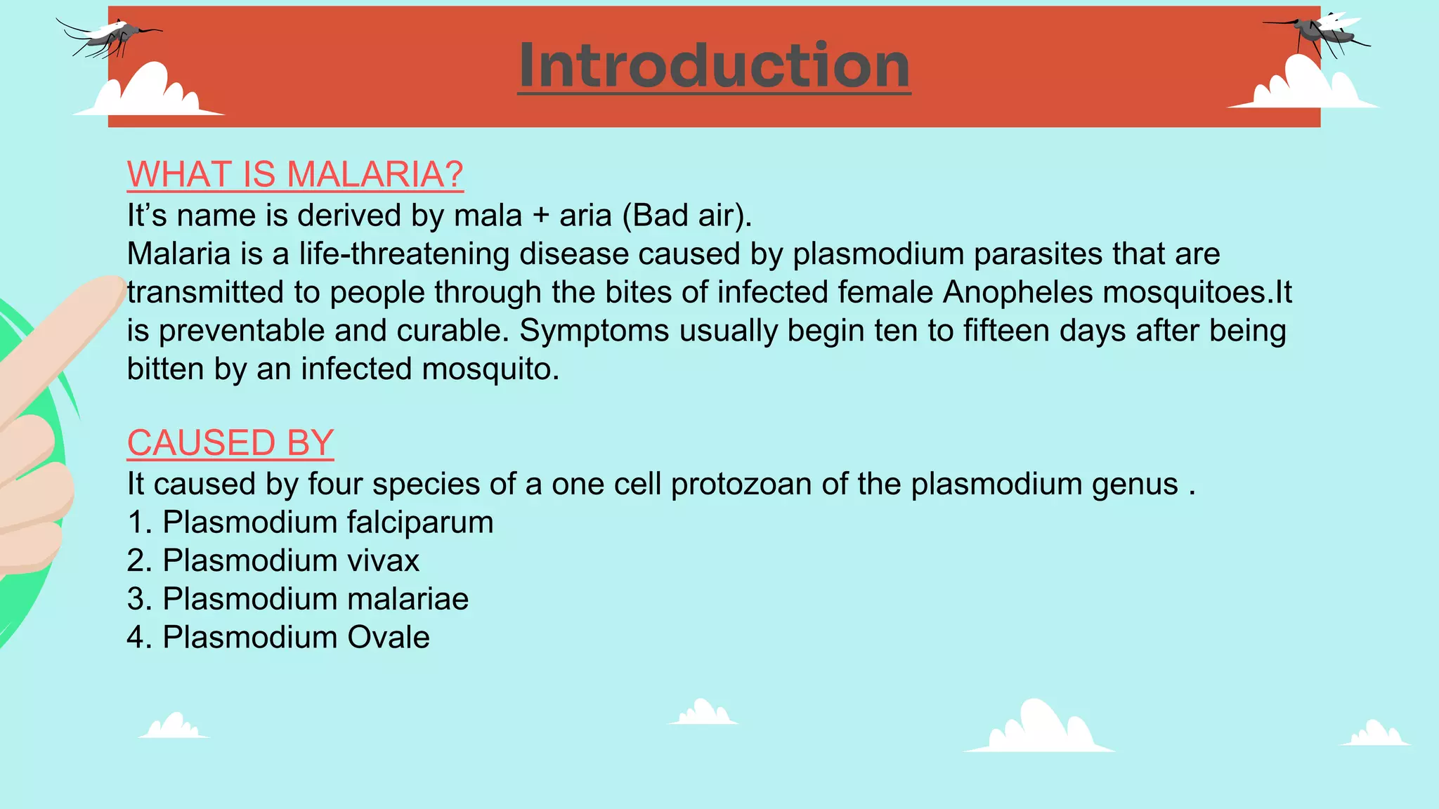 Malaria PPT BY SONAMSINHA.pptx