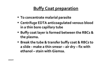 Malaria ppt deepa babin | PPT