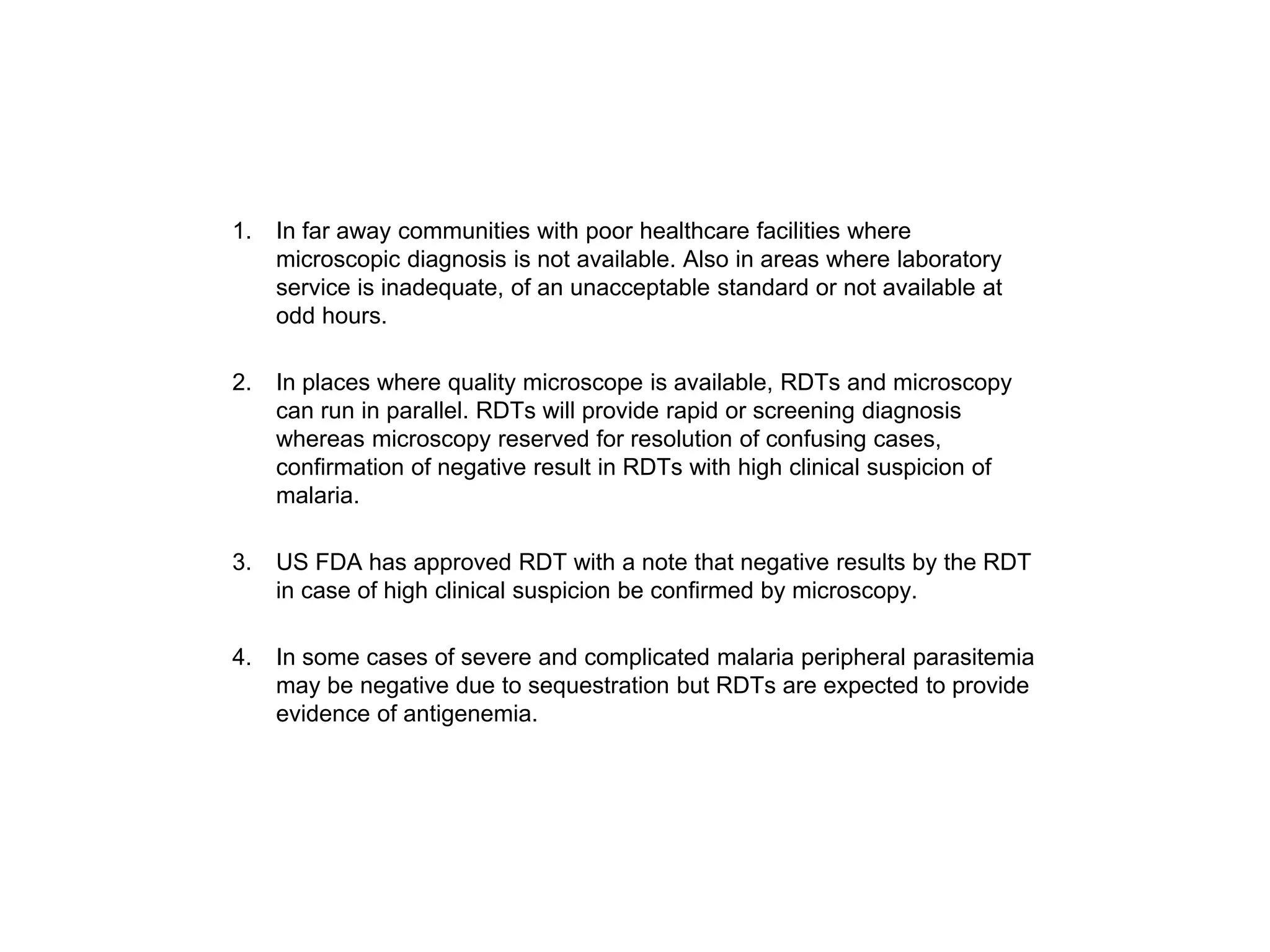 Malaria presentation | PPTX