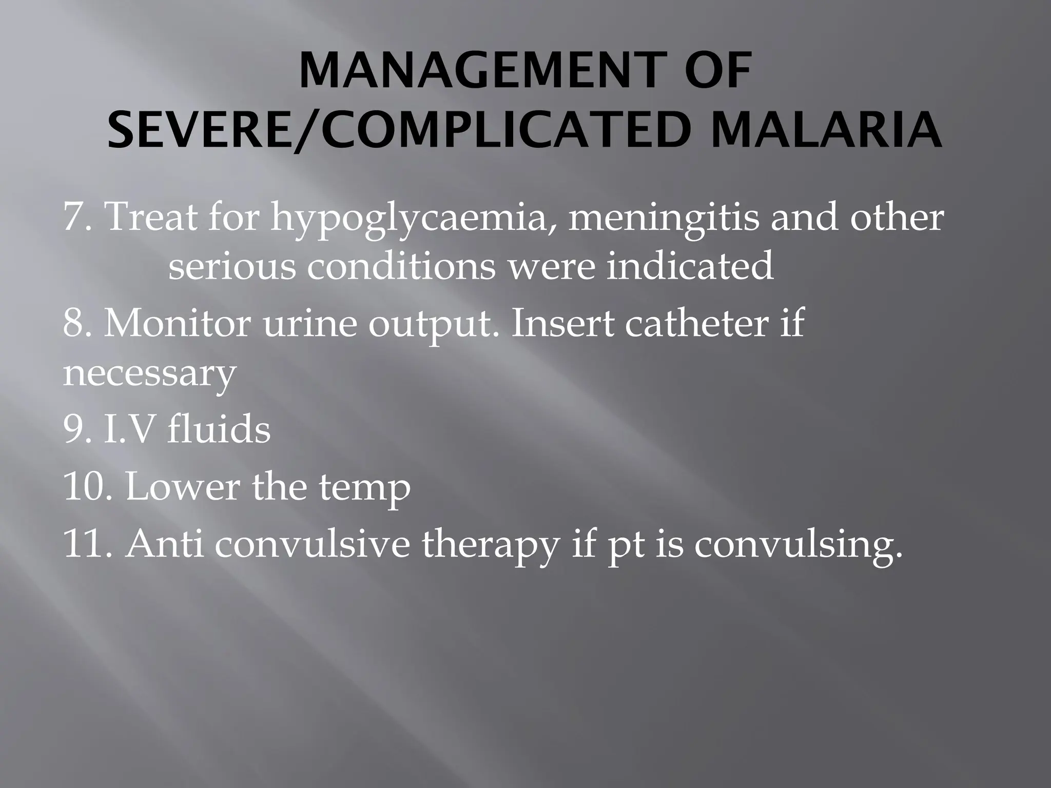 MALARIA PRESENTATION.pptx on basic etiology | PPTX