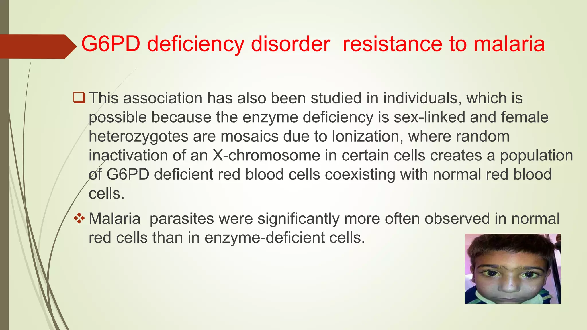 Malaria resistance " Resistance to Malaria" | PPT