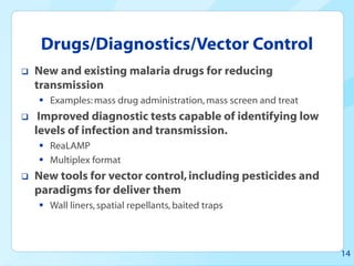 CDC's Malaria Program and Priorities | PDF | Infectious Diseases ...