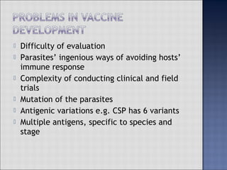 Malaria | PPT