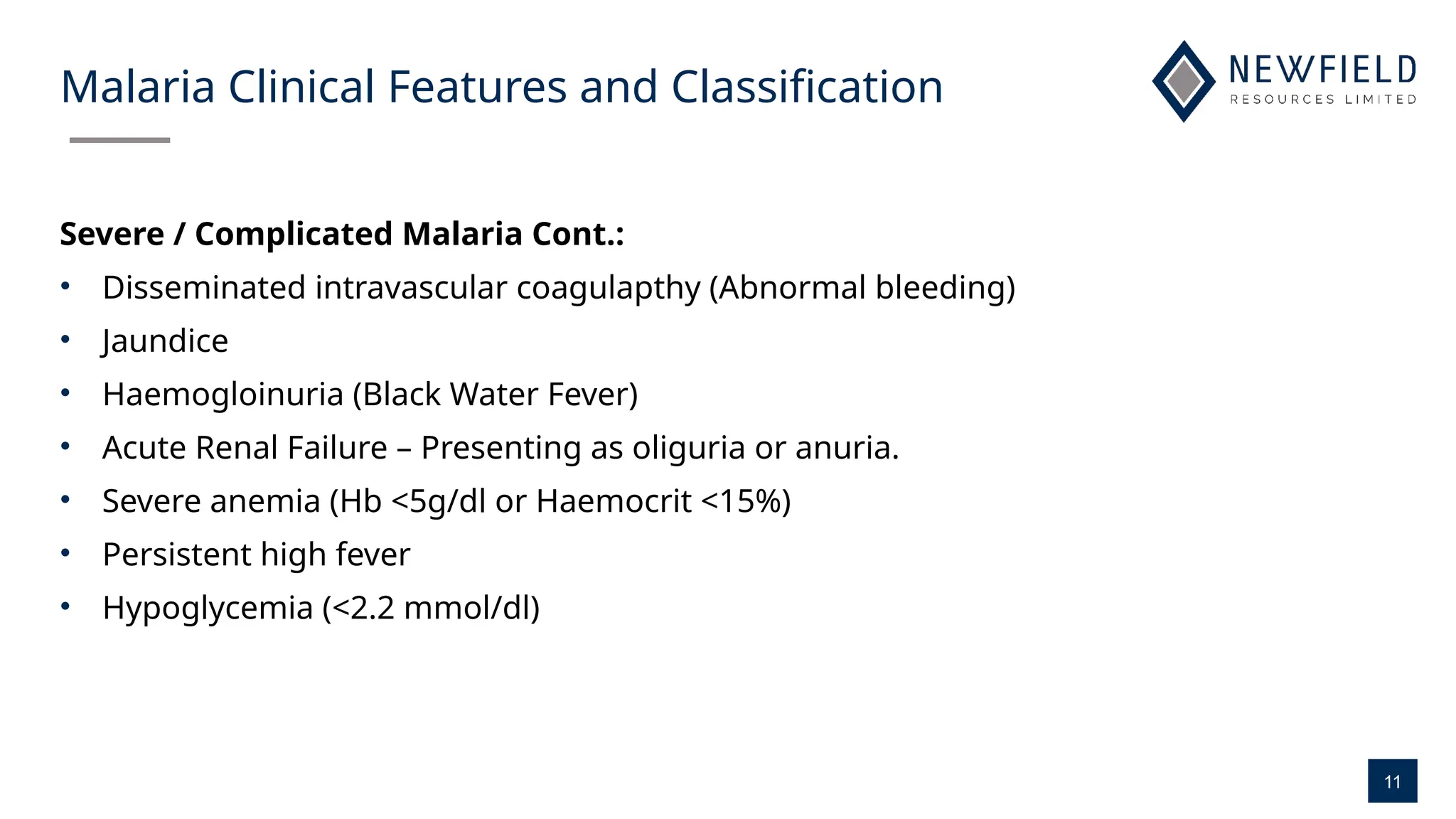 Malaria Awareness Presentation - general.pptx