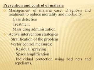 MALARIA uploaded by Samrat Gurung | PPT