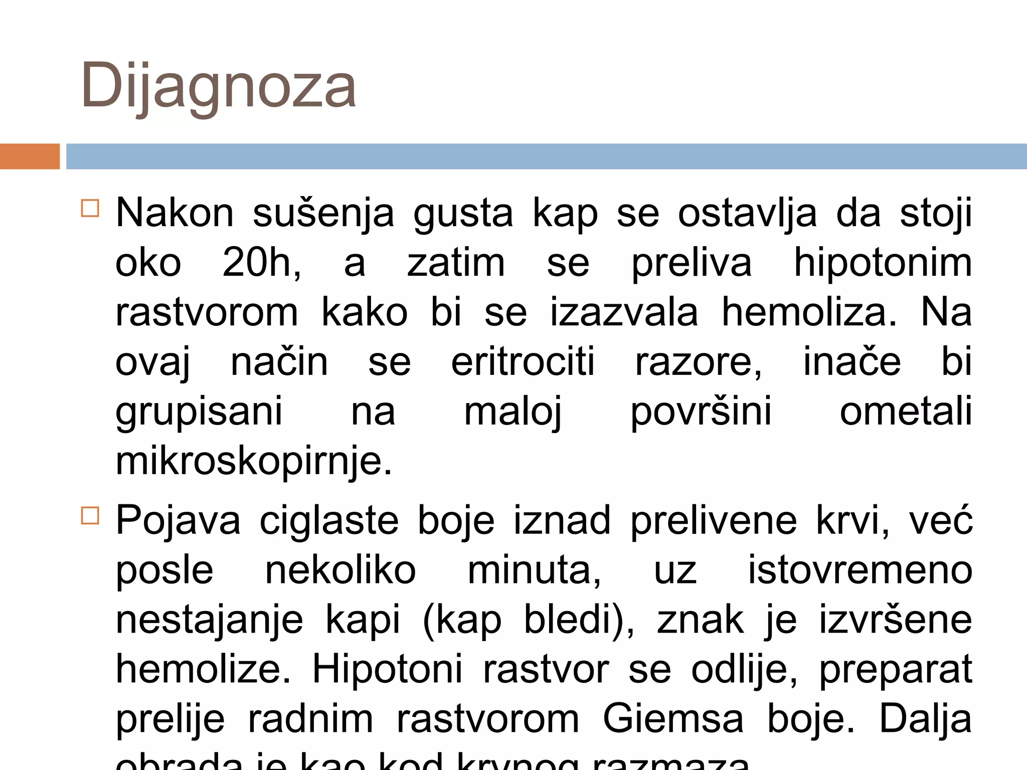 Malarija (mikrobiologija) | PPT
