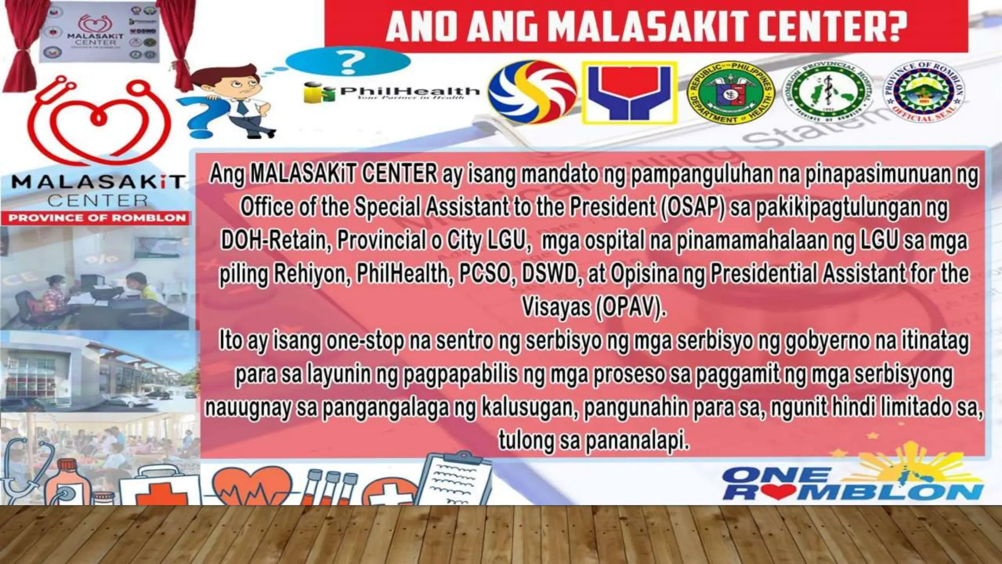MALASAKIT Center (rph).pptx
