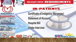 MALASAKIT Center (rph).pptx