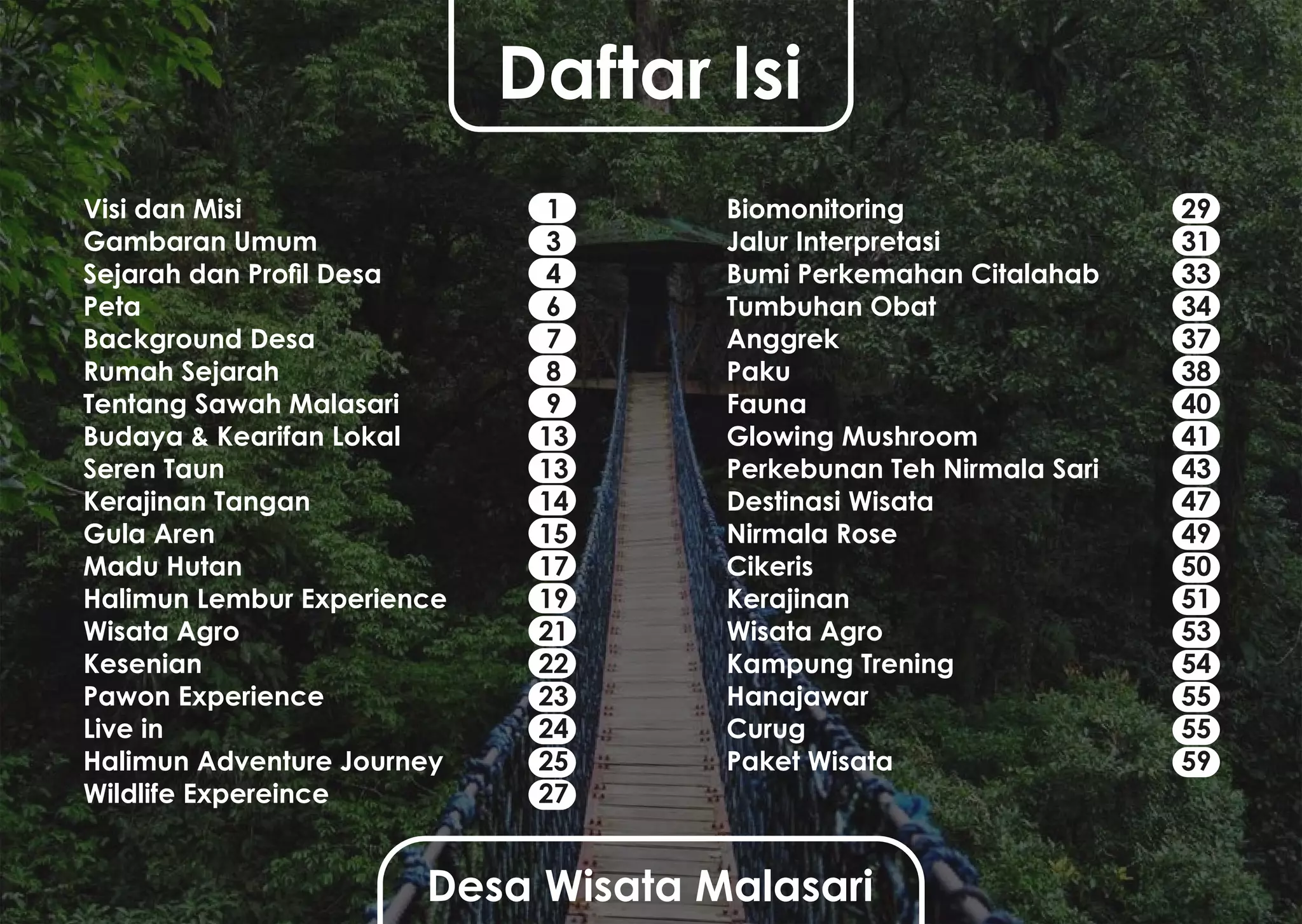 Malasari Field Guide Book | PPT