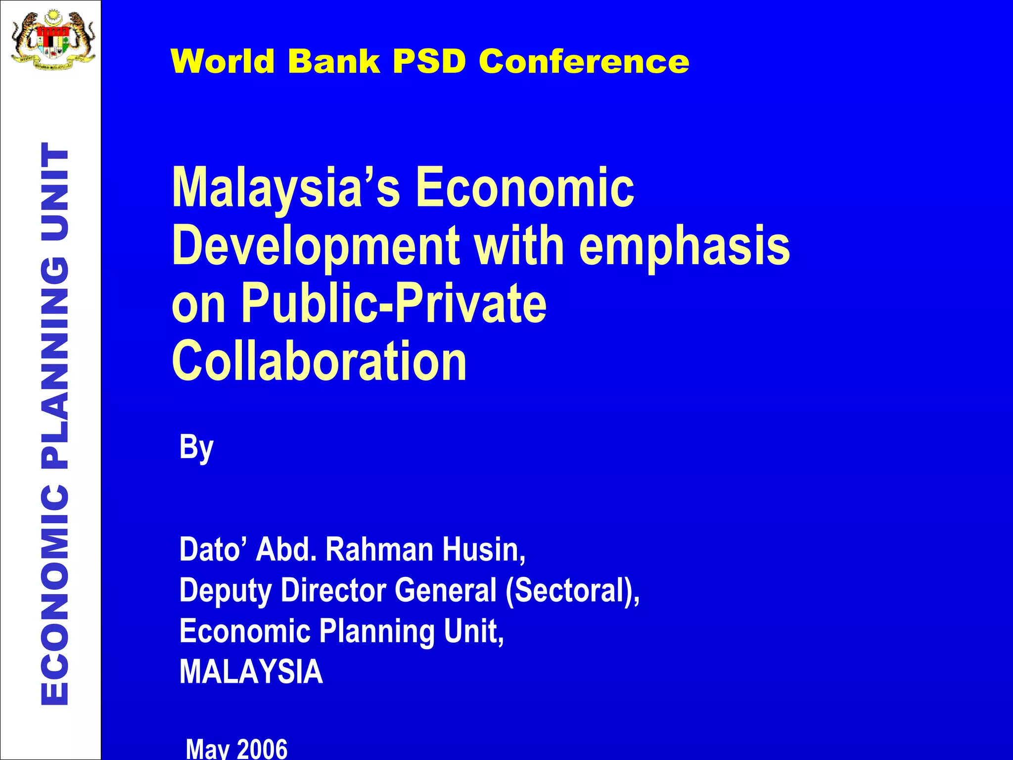 Malasiyan Planning | PPT