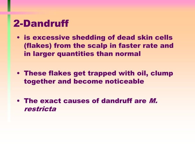 Malassezia infection | PPTX | Skin and Dermatology | Diseases and ...