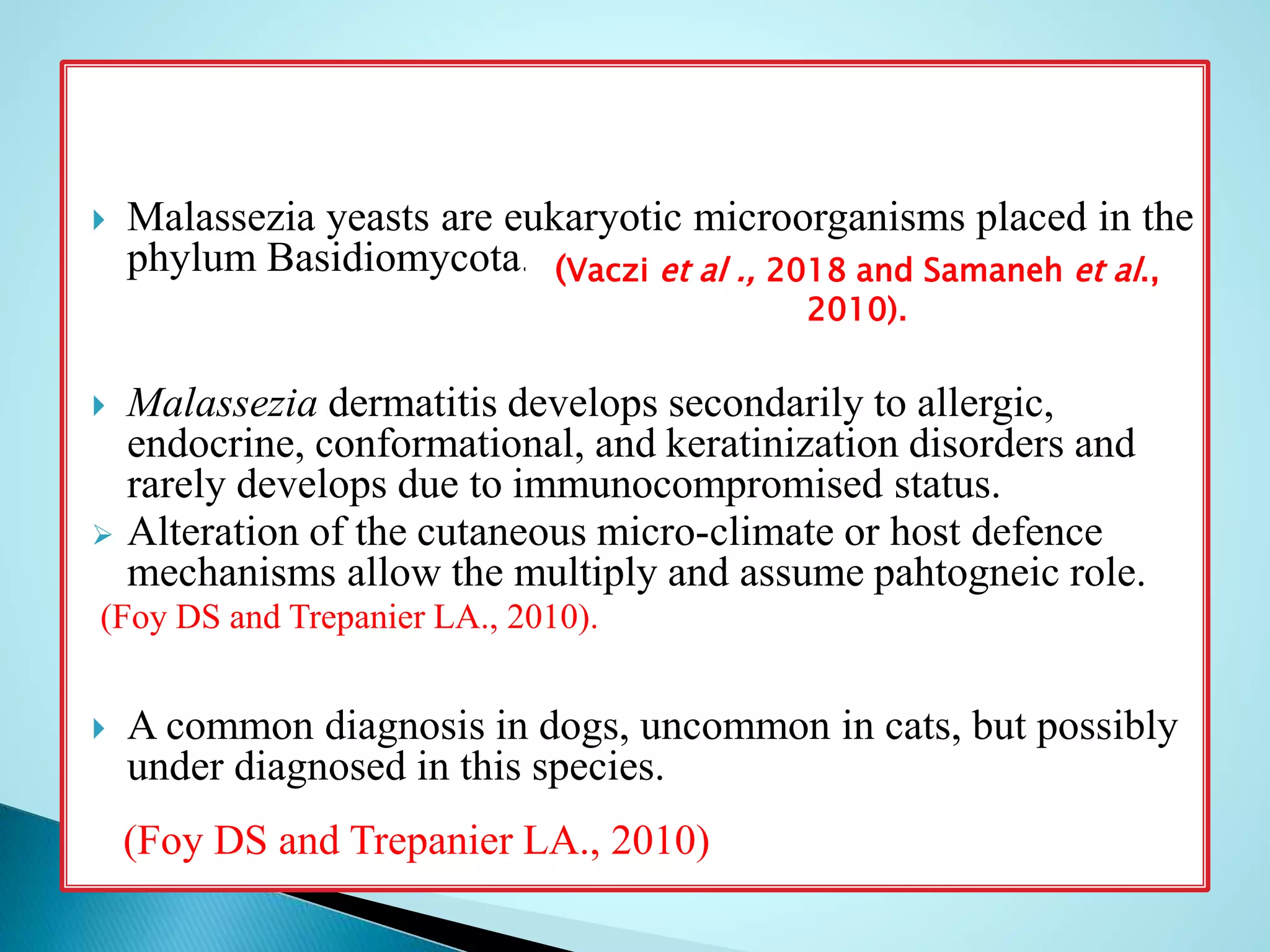malassia pachydermatitis.pptx