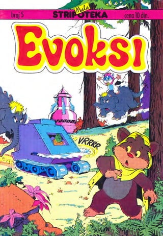 Mala Stripoteka - Evoksi 05.pdf........... | PDF