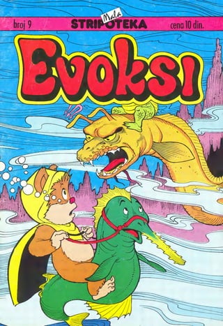 Mala Stripoteka - Evoksi 09.pdf.......... | PDF