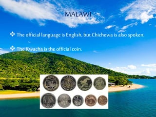 Malawi | PPTX