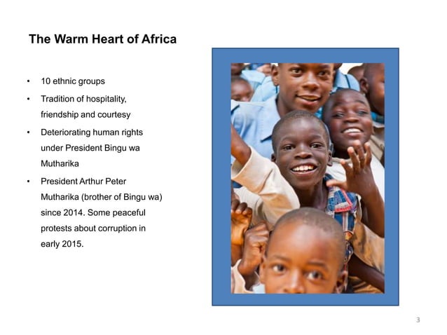 African Library Project in Malawi | PPT