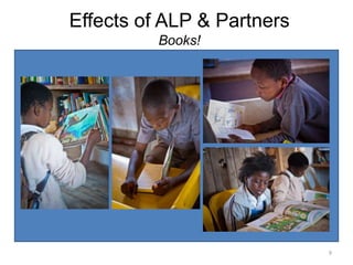 African Library Project in Malawi | PPT