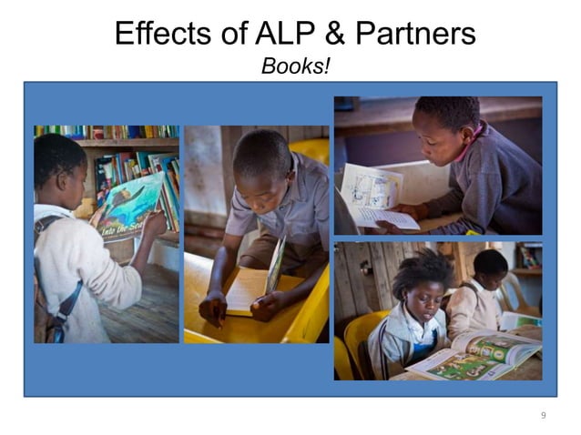 African Library Project in Malawi | PPT