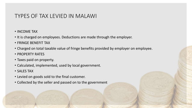 MALAWI’S CURRENT TAXATION CODE.pptx