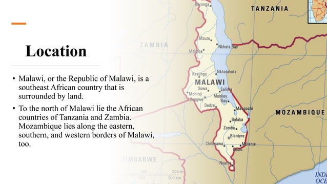 MALAWI.....The Warm Heart Of Africa.pptx