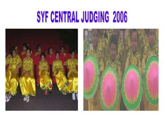 Malay Dance Booth | PPT